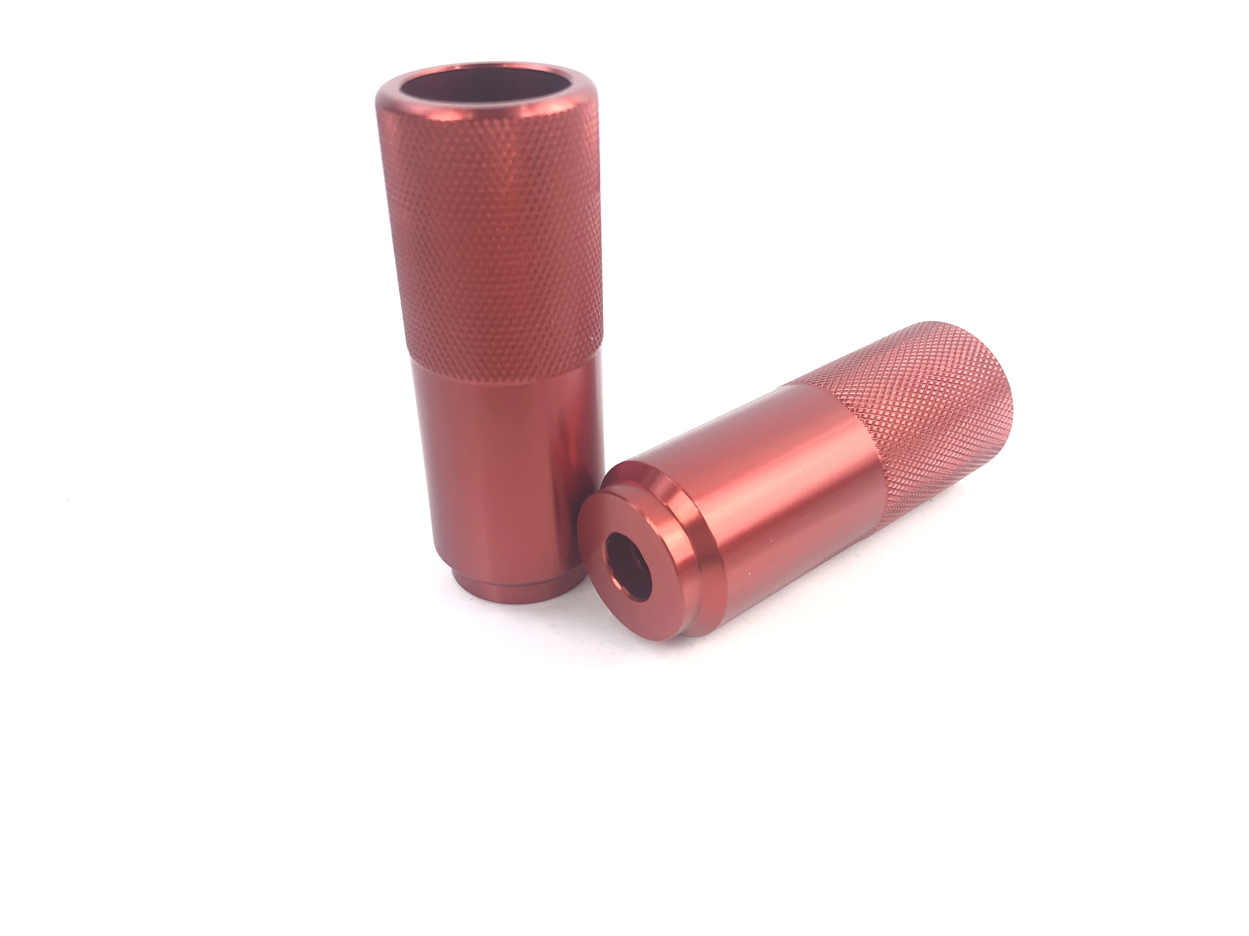 CNC Machined T6 Alloy BMX Bicycle Foot Pegs 1 Pair Aluminum Alloy Pegs ...