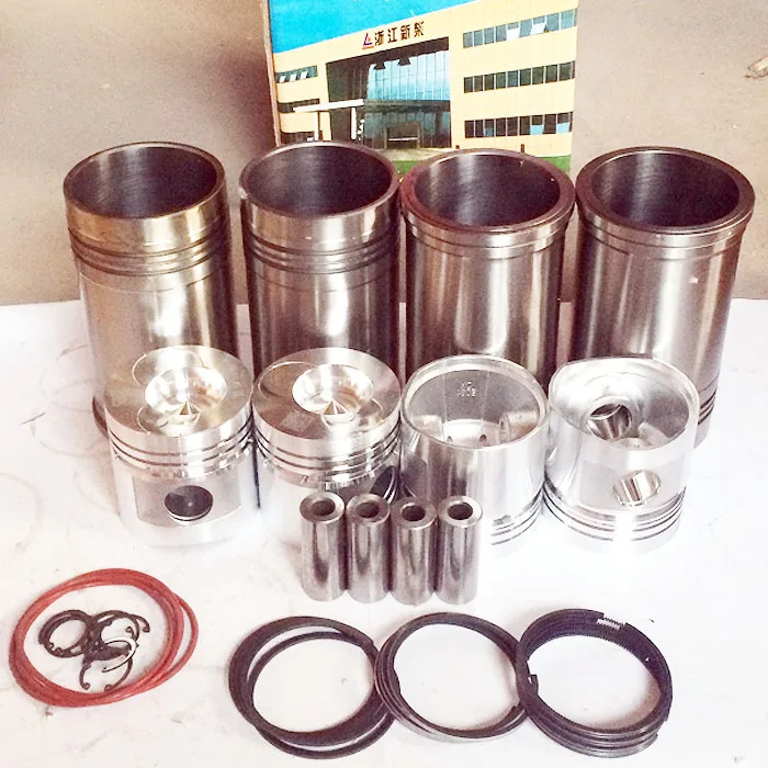 Valve Set for Ricardo Diesel Engine ZH4102 - 3 Month Warranty