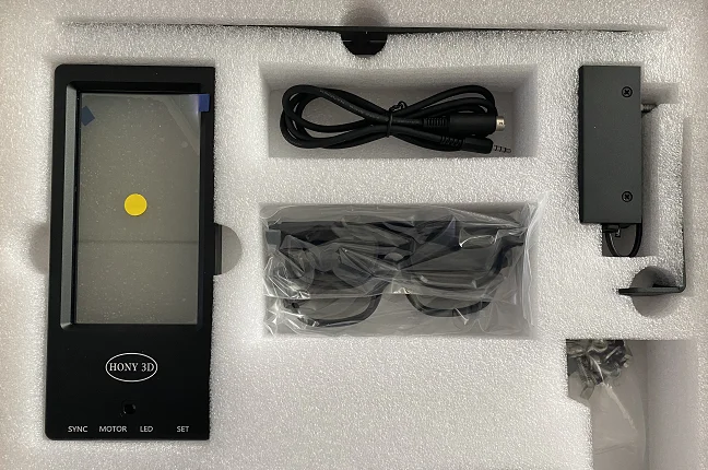 3D 4D 5D 6D 7D 9D Passive Polarizer for DLP Projectors - Compact 3D ...