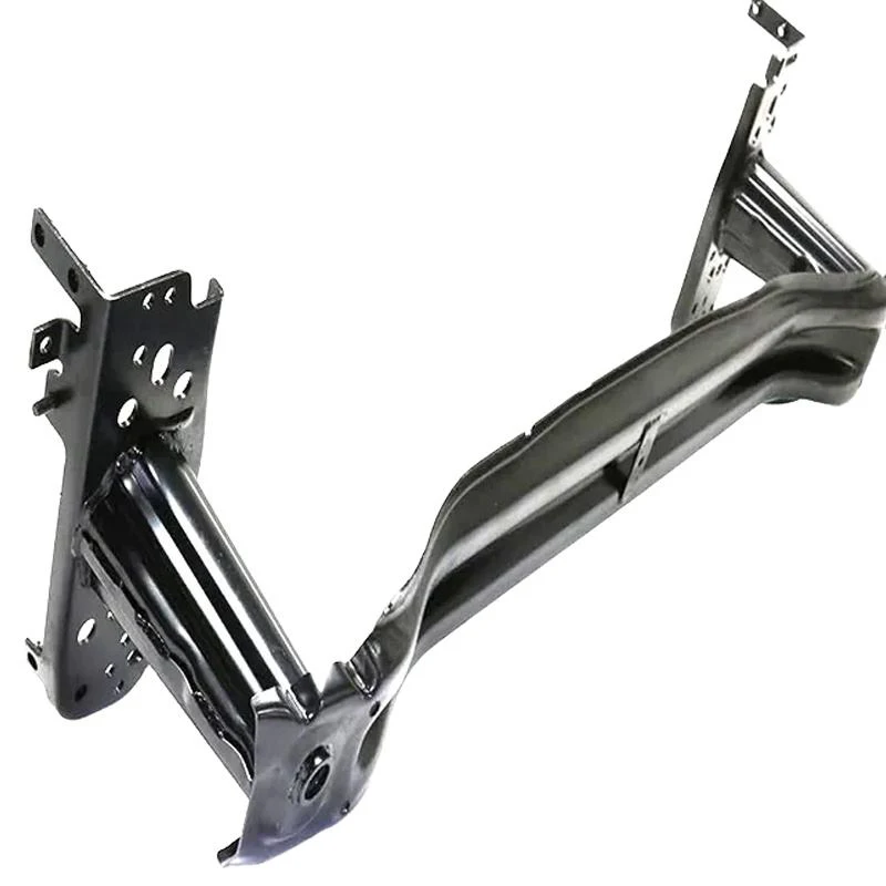 Car Front Bumper Radiator Carrier Frame Support Bracket Oem 95850510901 ...