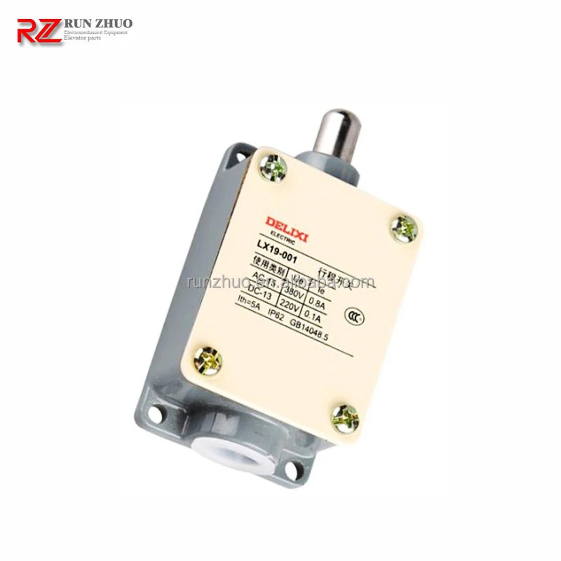 Elevator Parts Delixi Elevator Limit Switch Lx19-001 Lx19-111 Lx19-121 Lx19-131 Lx19-212 - Buy ...