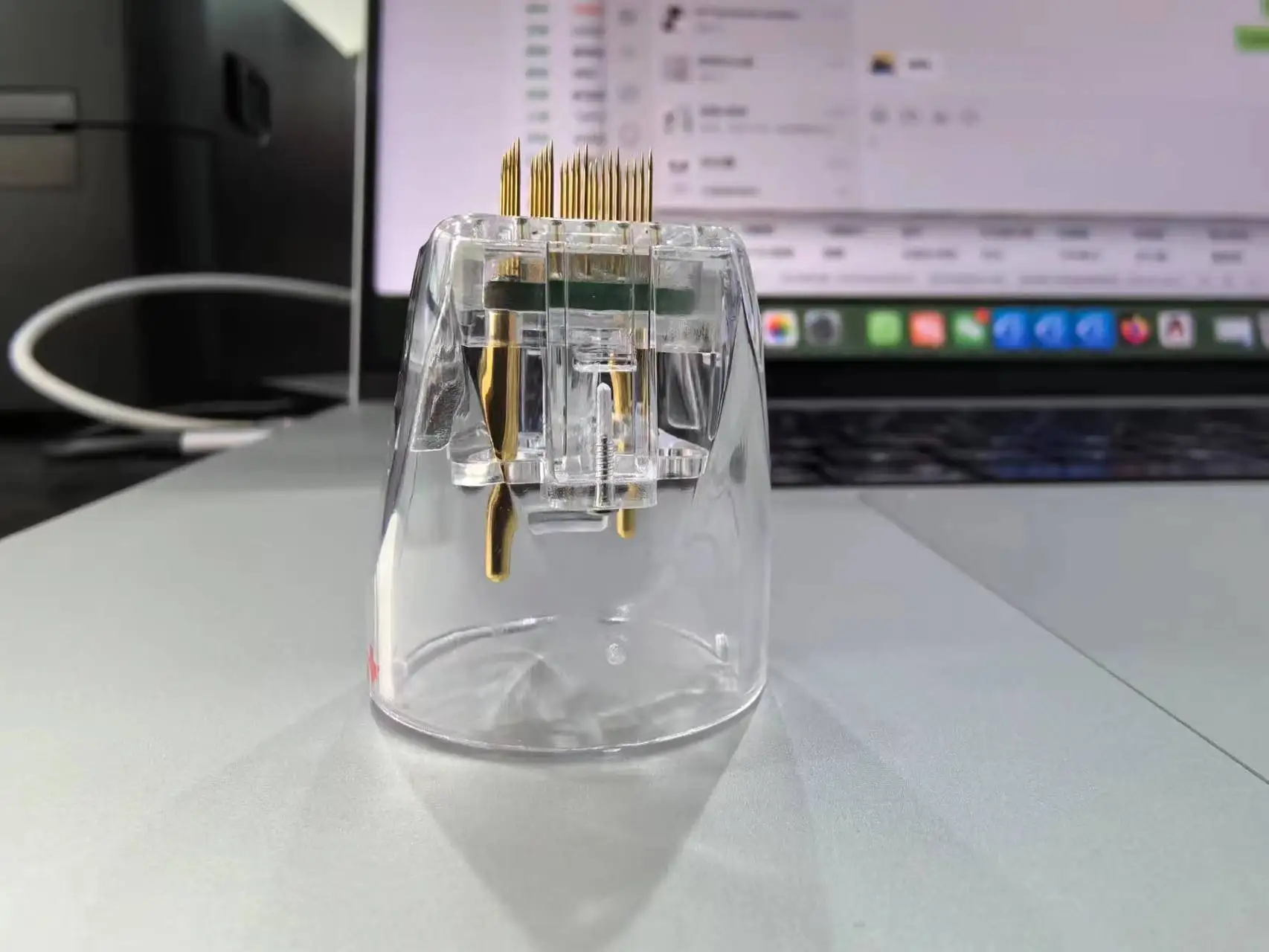 Viol Scarlet Srf Bi-polar Electrodes Consumable Tip - Buy Scarlet Srf ...