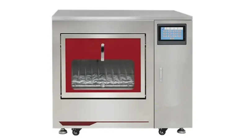 Benovor Erlenmeyer Flask Cleaning Machine 120l Automatic Glassware ...