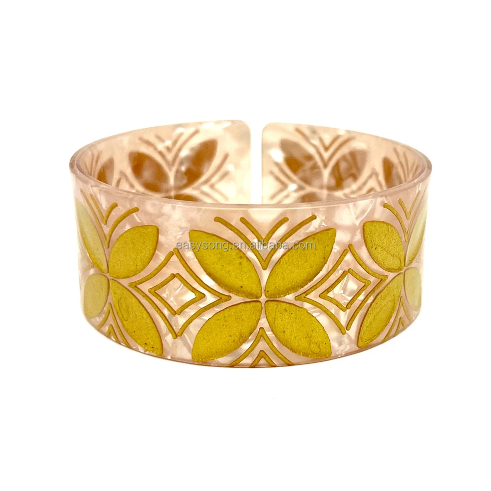 Shop Our Collection of Polynesian Hawaiian Islander Bangles