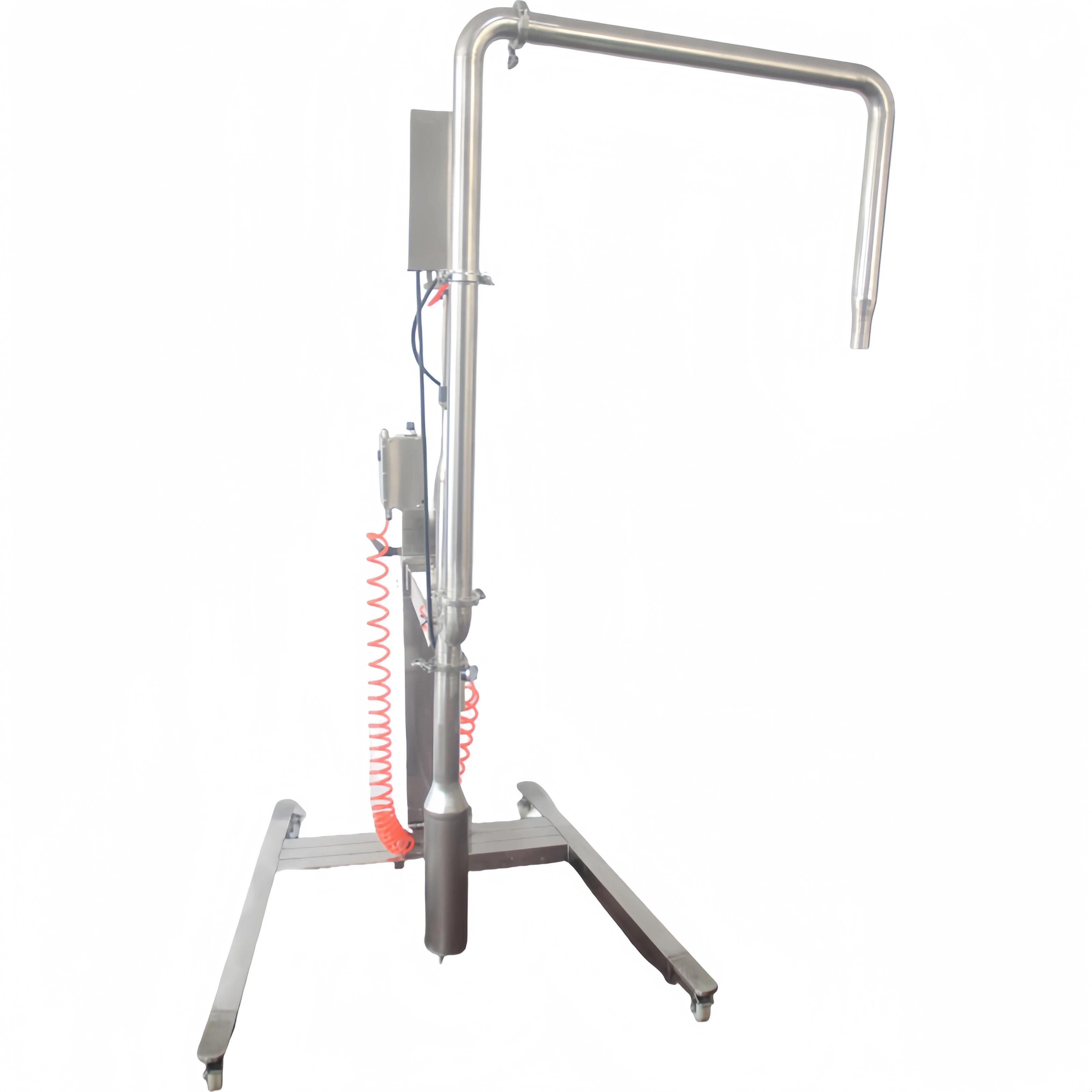Cake Butter Transfer Hopper Pump Filling Machine Unifiller Bakery ...
