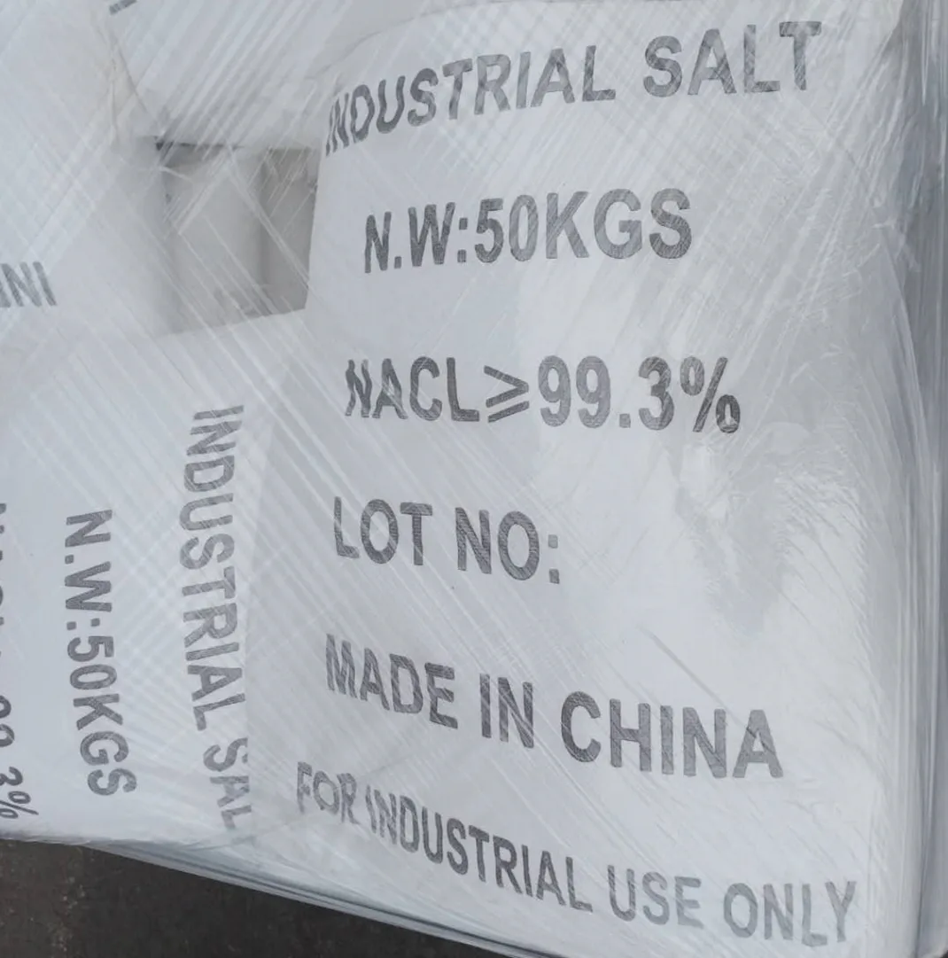 Cas 7647-14-5 1-5mm 94.5% High Of Purity Industrial Salt Raw Sea Salt ...