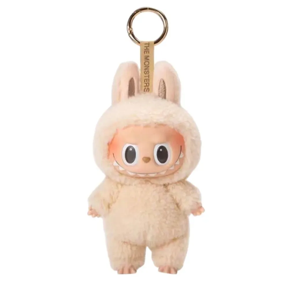 Labubu 1.0 Front High-Energy Series Vinyl Face Plush Pendant New ...