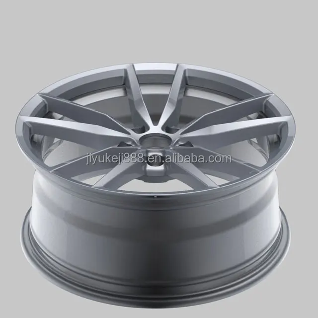 Jiyu Alloy Wheels - Upgrade Your Volkswagen with Style