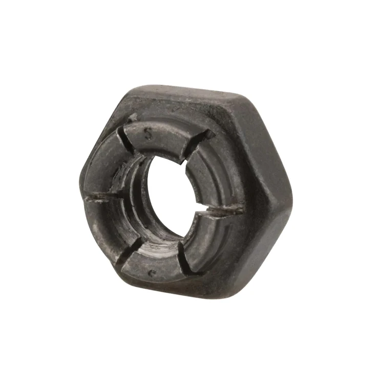 Custom Machining Flex-top Flex-loc Locknut Hex Flexloc Lock Nut - Buy ...