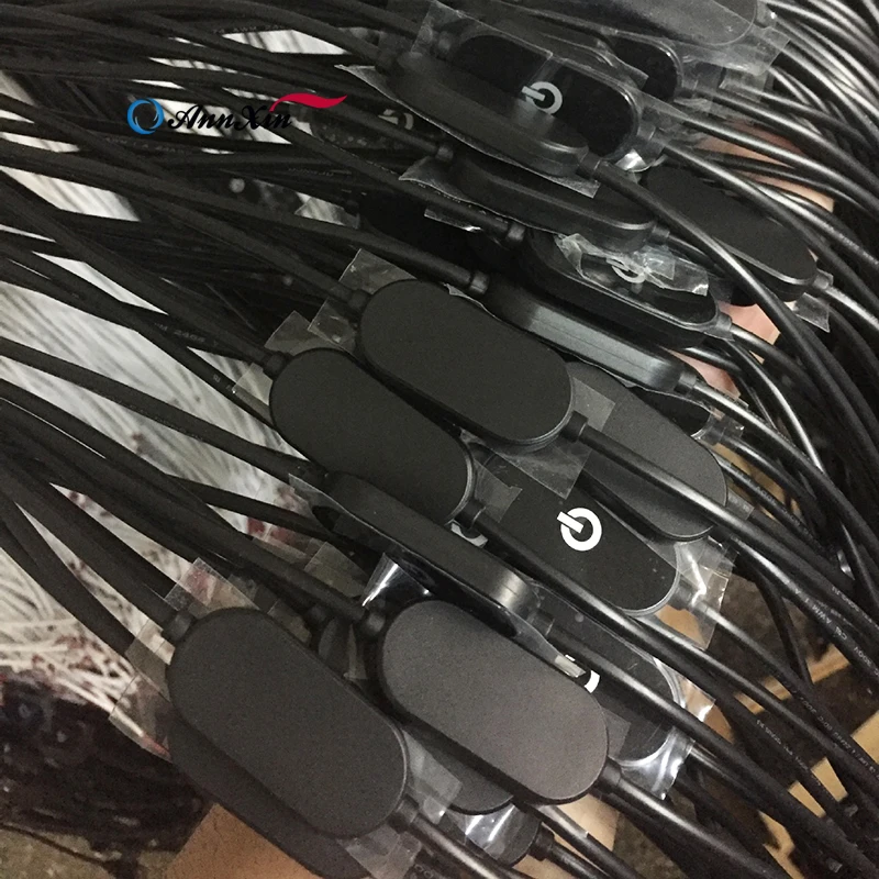 Waterproof Led Light Dimmer Touch Switch 5v Dimmer Rechargeable Led ...