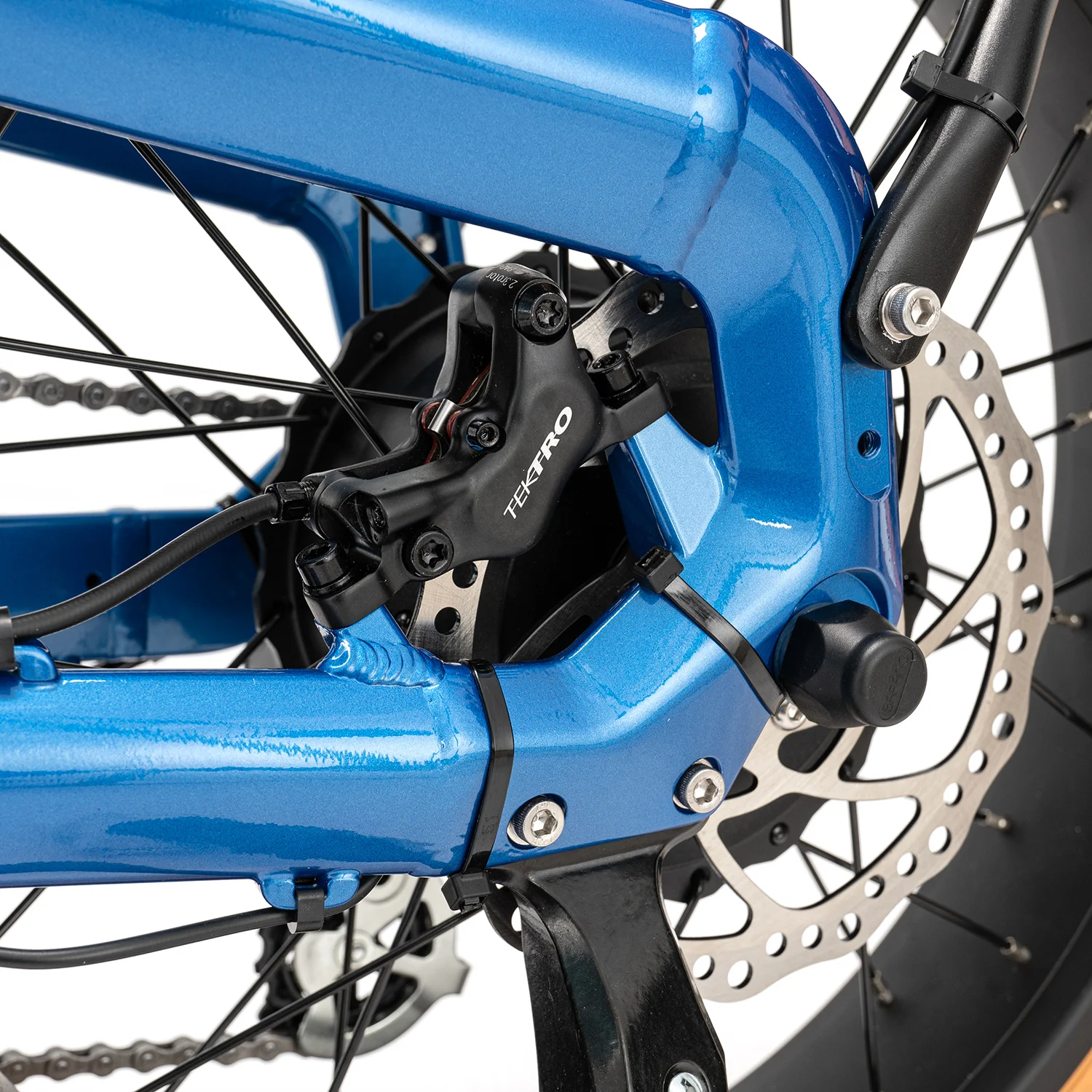 Mario Ebike 250W Bafang Rear Hub Motor Electric Bike with Full ...