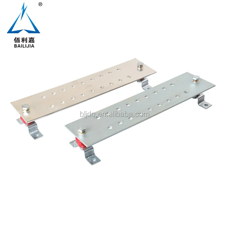 High Quality Grounding System Earthing Busbar Support