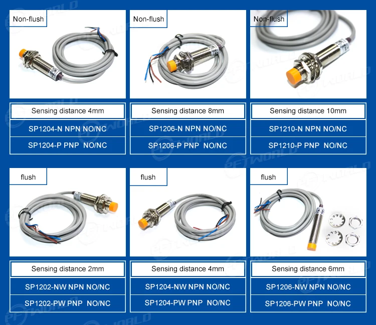 Magnetic Capacitive Proximity Sensor 220v Magnetic Switch Capacitive ...