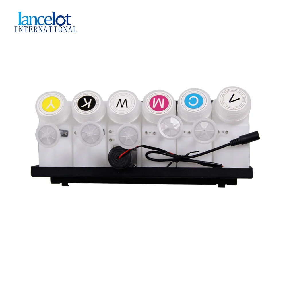 Lancelot CISS White Ink System for Epson L1800 DTF Printer
