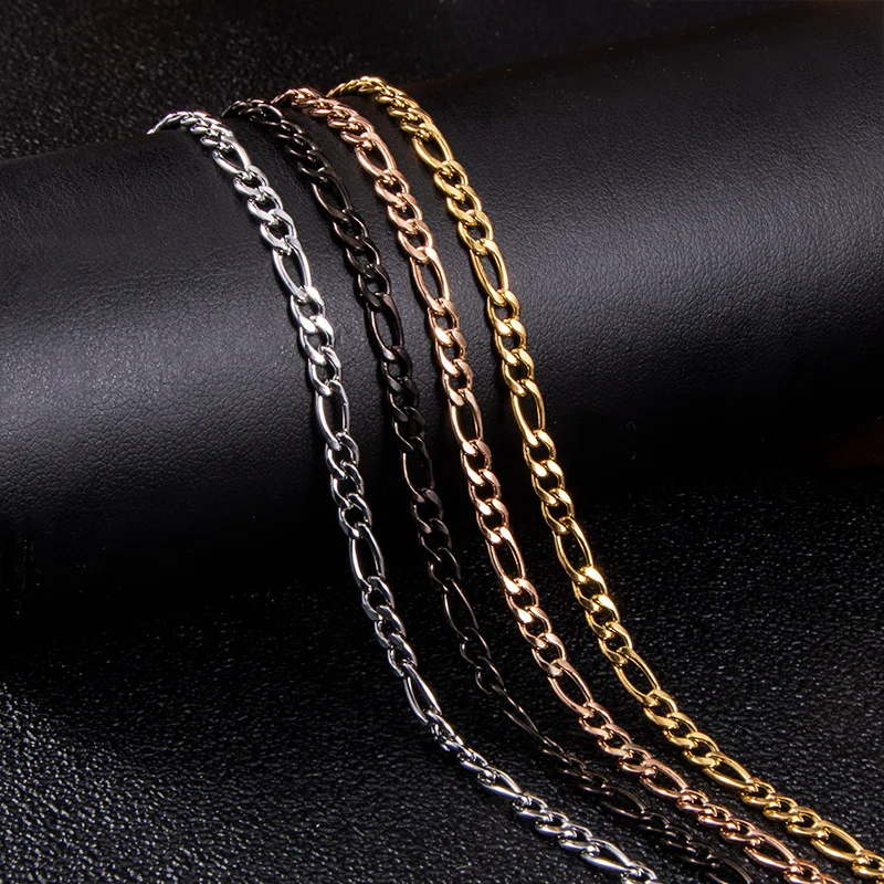 Wholesale Custom Rapper Design Silver Chain for Men