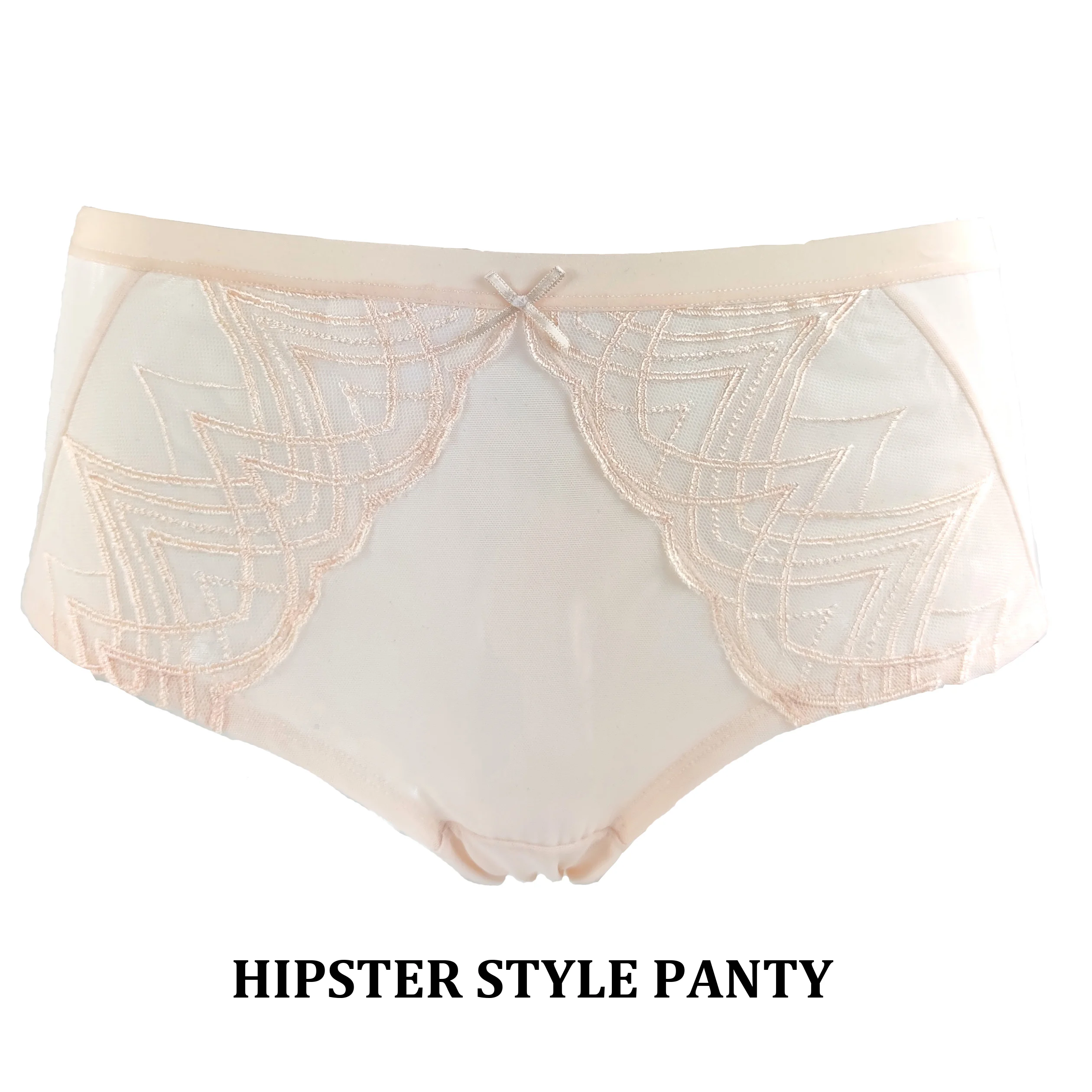 Women Undewire Padded Cup And Underwear Plus Size Bra And Panty Set Lace Bra Set Plus Size Woman