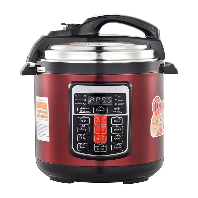 Competitive Dessini 2023 NEW 5L Micro computer control multicooker for ...