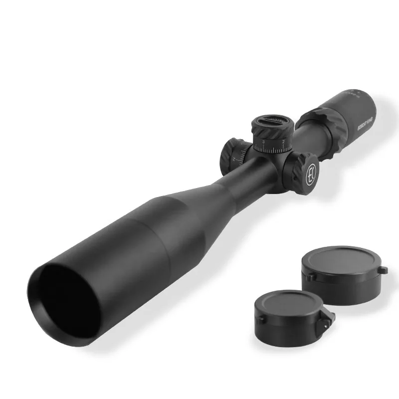 Bobcat King HD 6-24X50 FFP Tactical Scope First Focal Plane Side ...