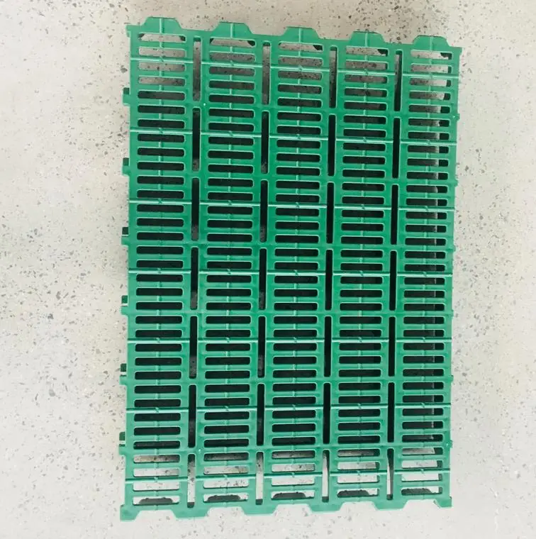 Pig Cages More Size Plastic Slat Floor Plastic Flooring For Pig Farm ...