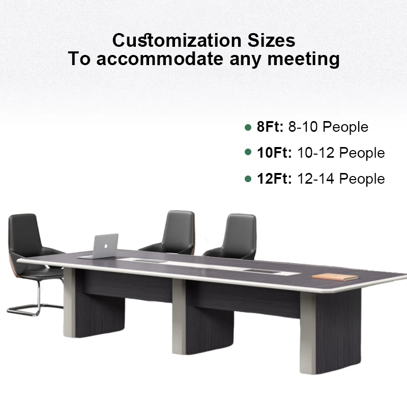 ZITAI Conference Tables - Stylish & Functional Solutions
