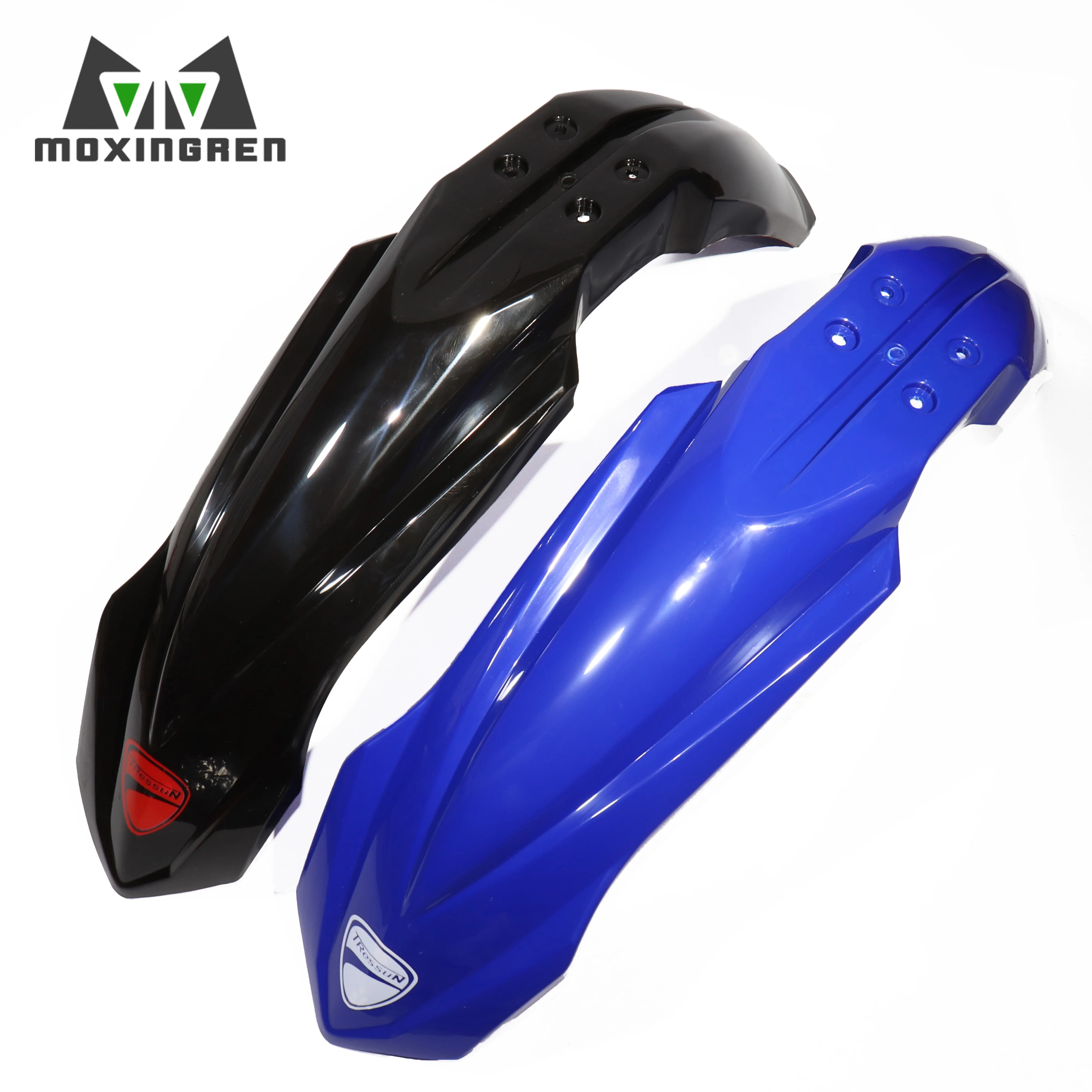 Motorcycle Front Fender For Ics150 Motorbike Splash Mud Dust Guard ...
