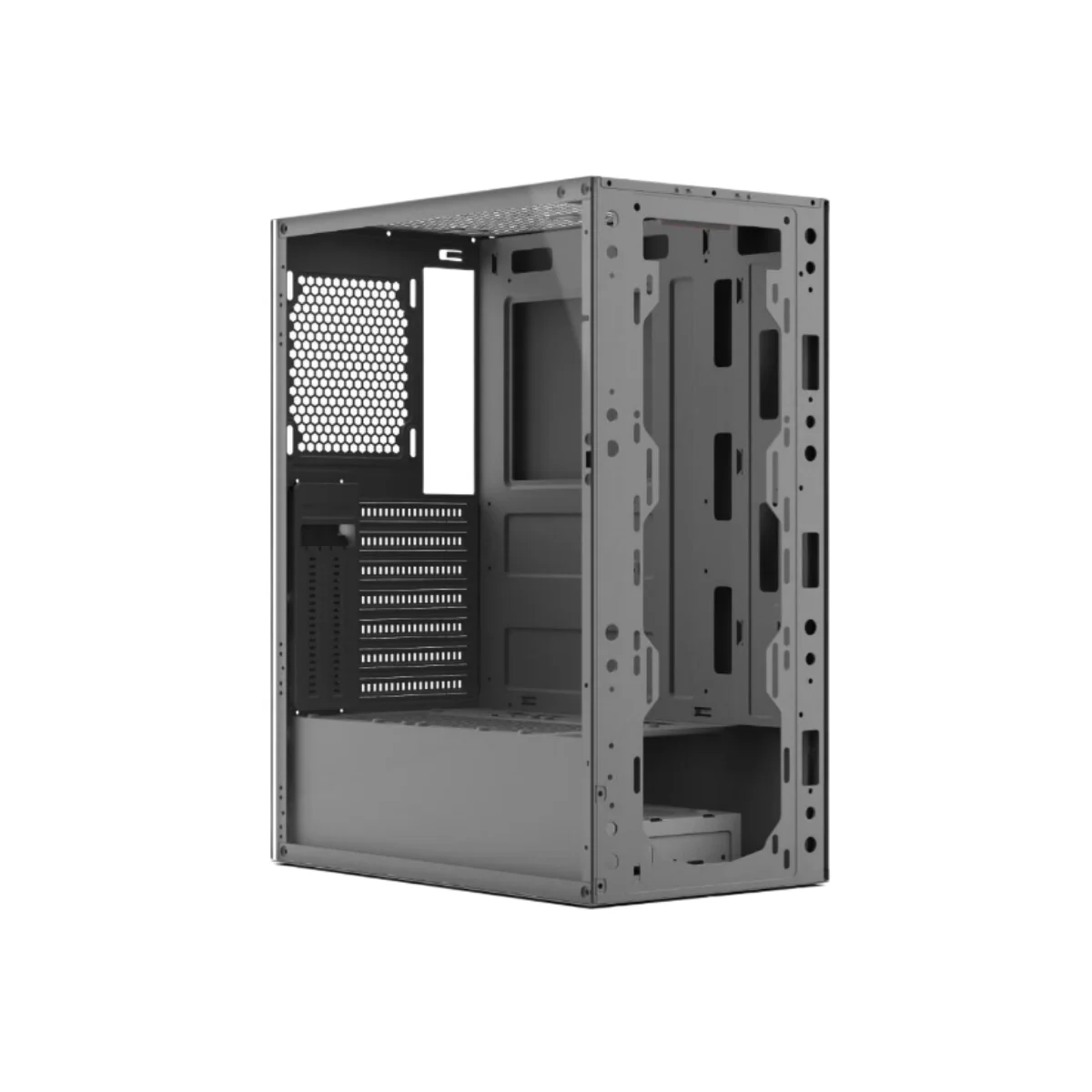 OEM ATX ITX PC Case Black Gaming Computer Cases| Alibaba.com