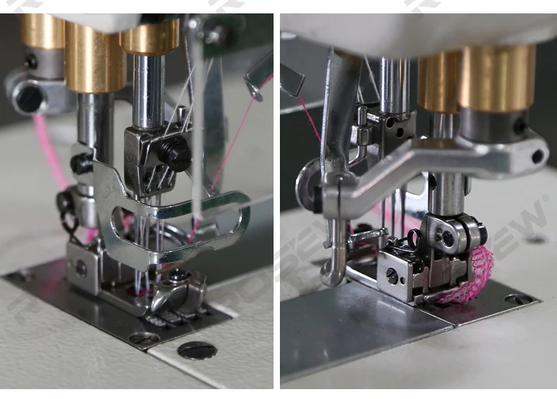 GC500-FQ-DD Sewing Machine - High-Speed & Easy to Operate