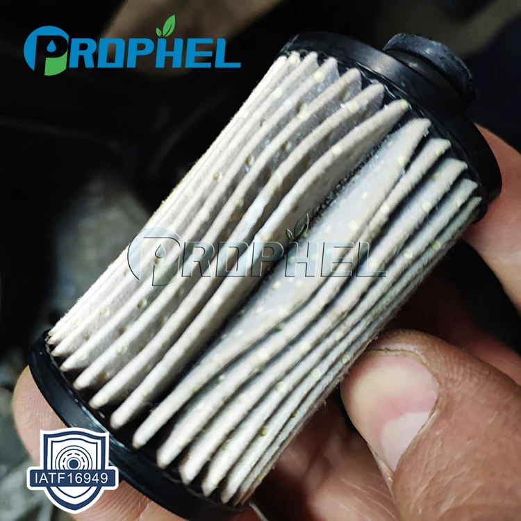 OEM LPI Fuel Filter Cartridge for Hyundai Sonata & KIA OPTIMA