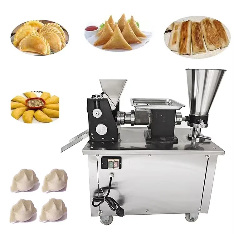 Automatic Commercial Samosa Making Machine| Alibaba.com