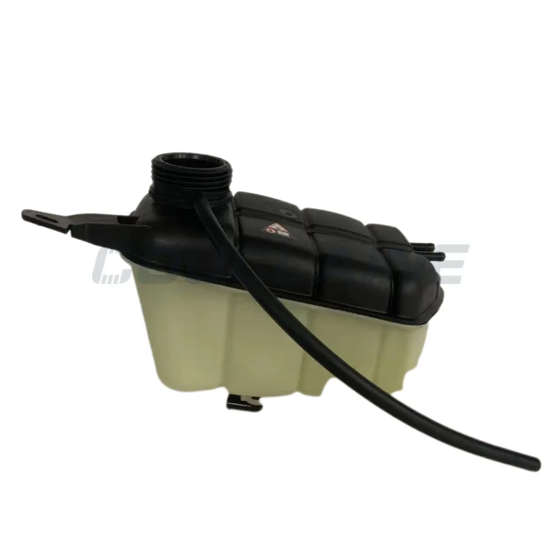 Car M112 M113 Water Radiator Coolant Tank For Mercedes Benz W463 W220 ...