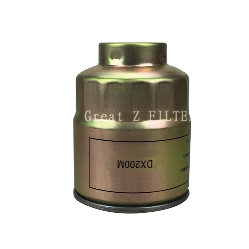 DX200M MB220900 20801-02141 para ISUZU motor Diesel filtro de ...