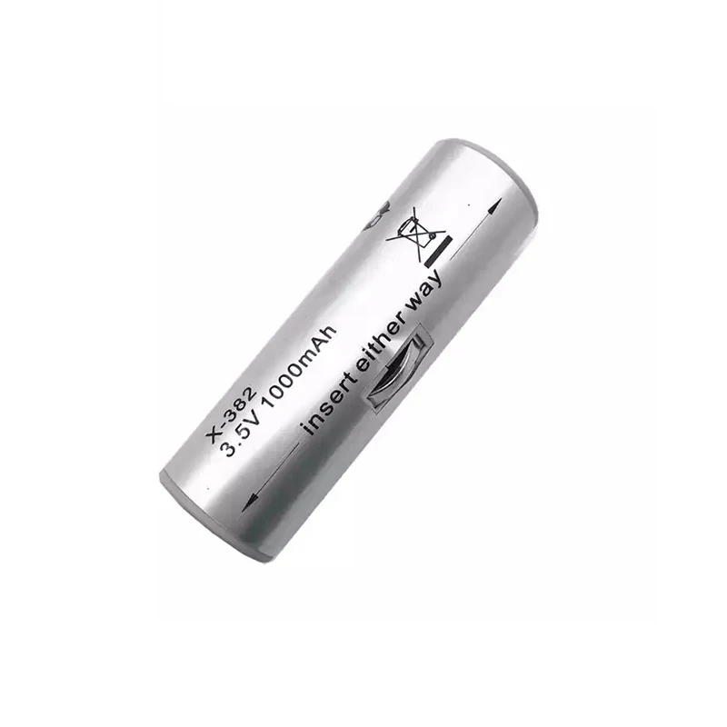 Customized Ni-mh 3.5v 1000mah Rechargeable Replacement For Heine X-002. ...