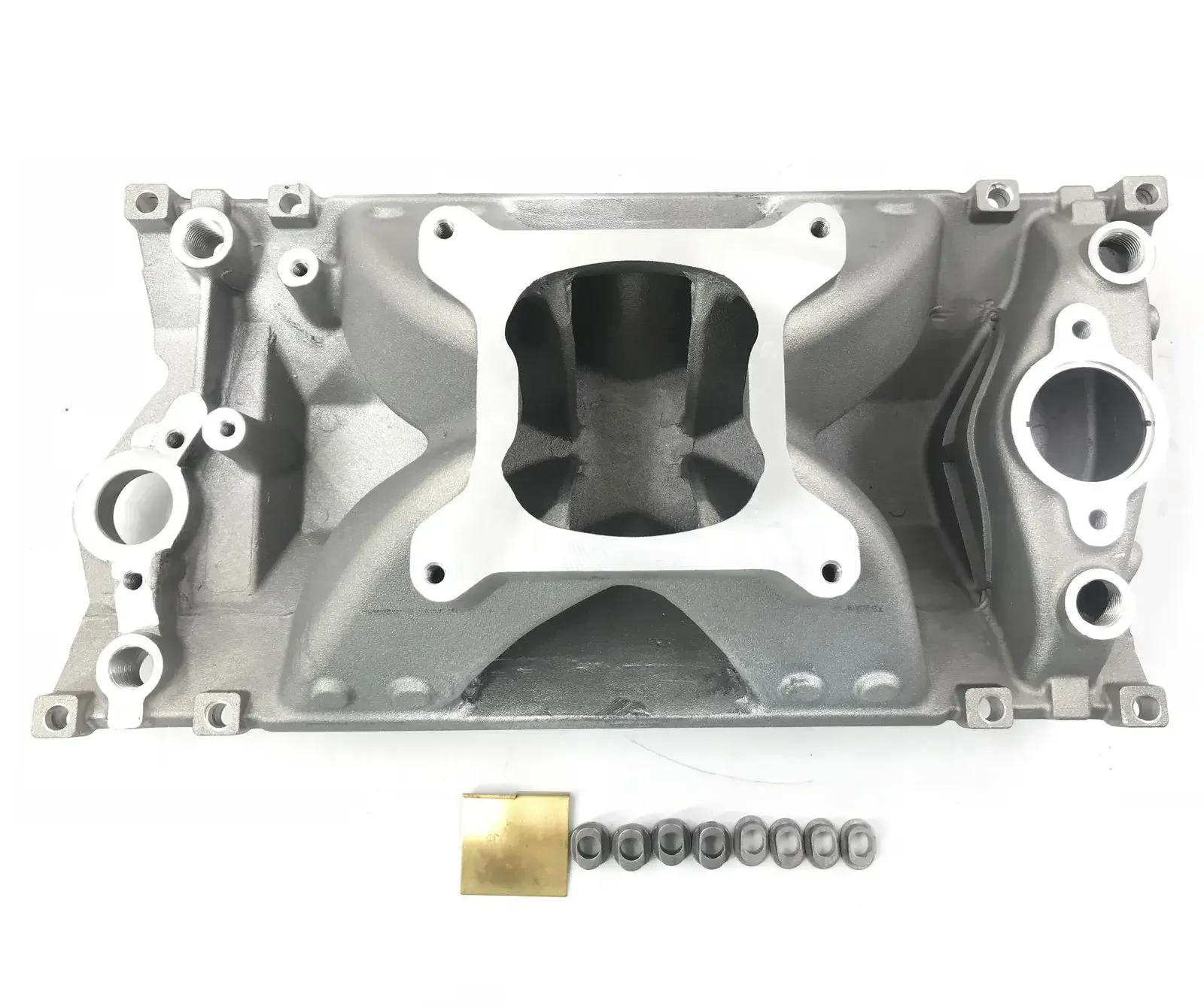 Alibaba.com: High Rise SBC Vortec Single Plane Intake Manifold for 350 ...