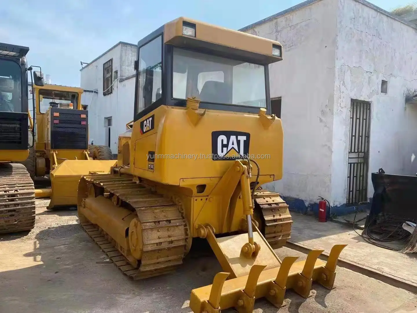 Used Caterpillar D5k Crawler Tractor Crawler Bulldozer Used Cat D5k ...
