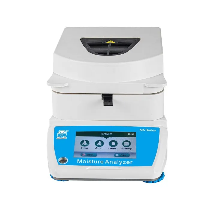 Ma50-3h-t Rapid Analysis And Automatic Detection Of Water Content In ...