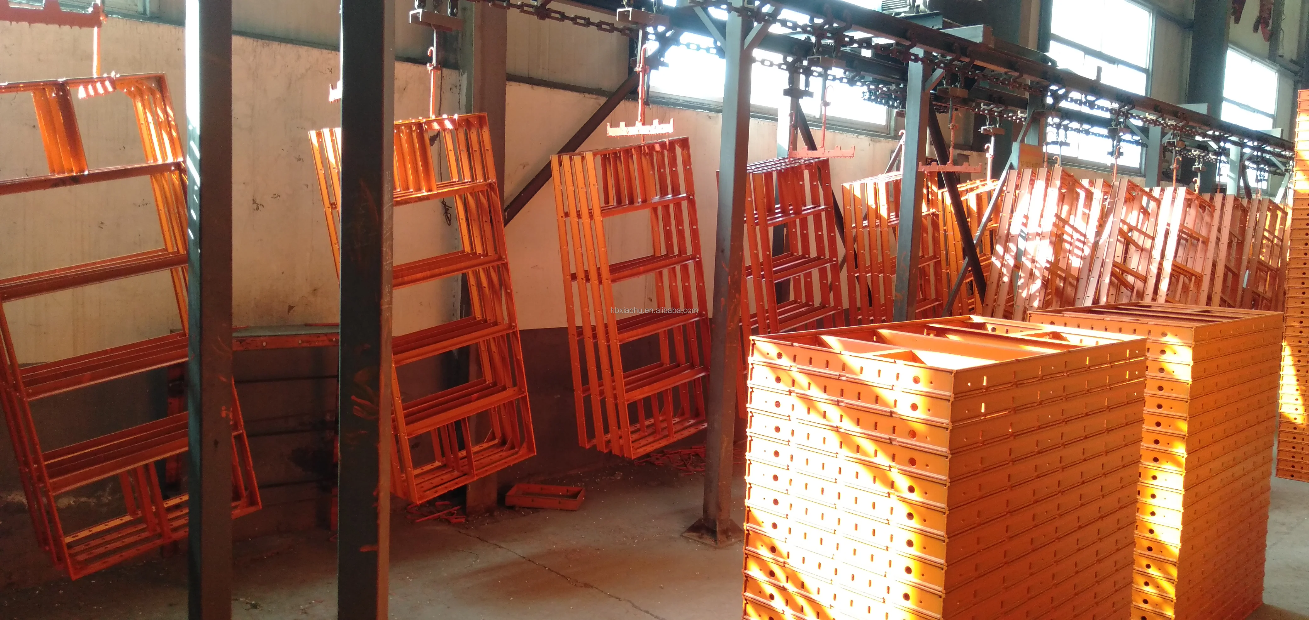 Waler Clamp/Bracket Precast Concrete Formwork Accessories One Piece ...