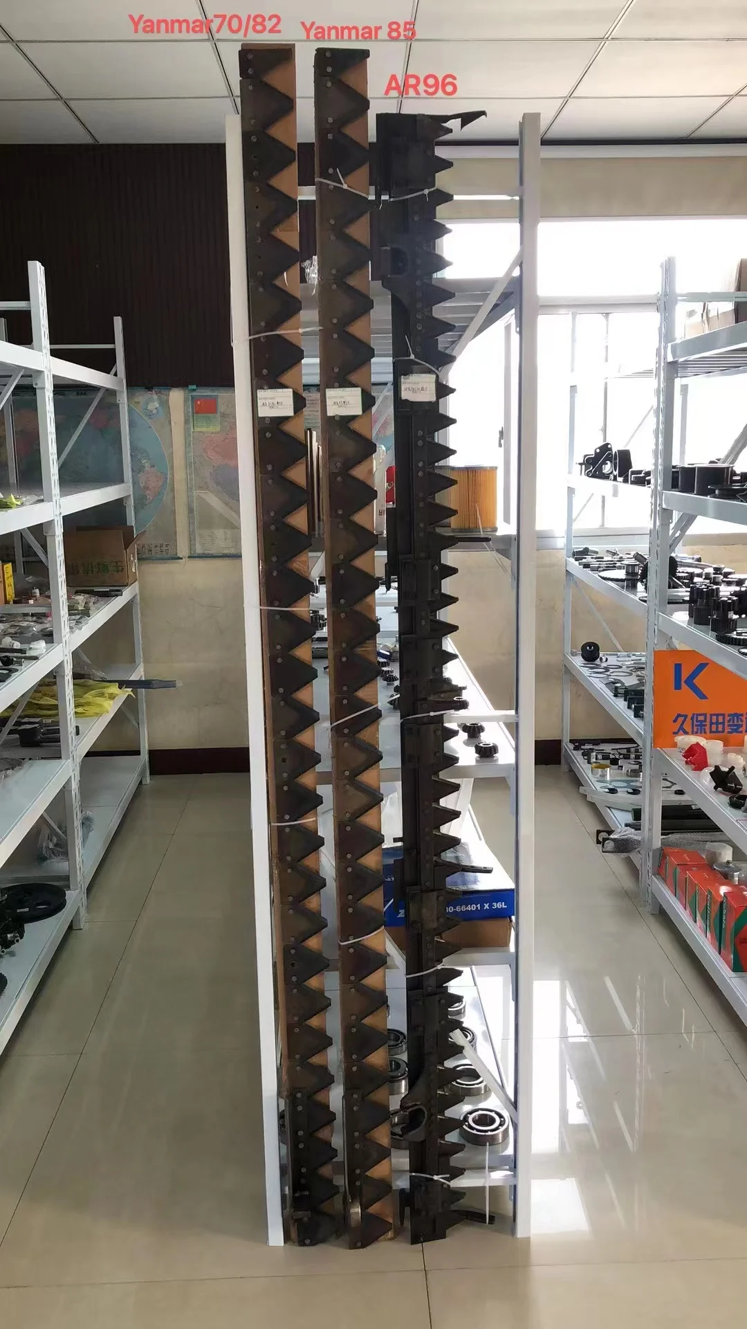 ISEKI Tractor Spare Parts - High-Quality Solenoid 6281-910-013-00