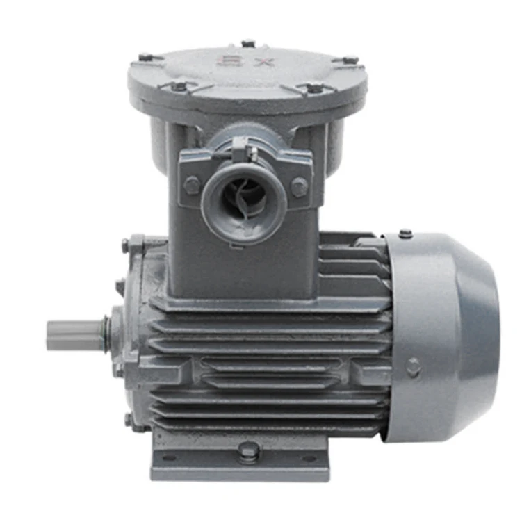 2HP Atex Side Channel Blower - High Pressure & Customized Support