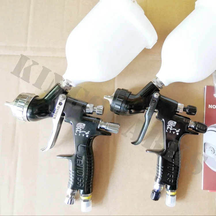 High Quality Professional Auto Spray Paint Painting Gun
