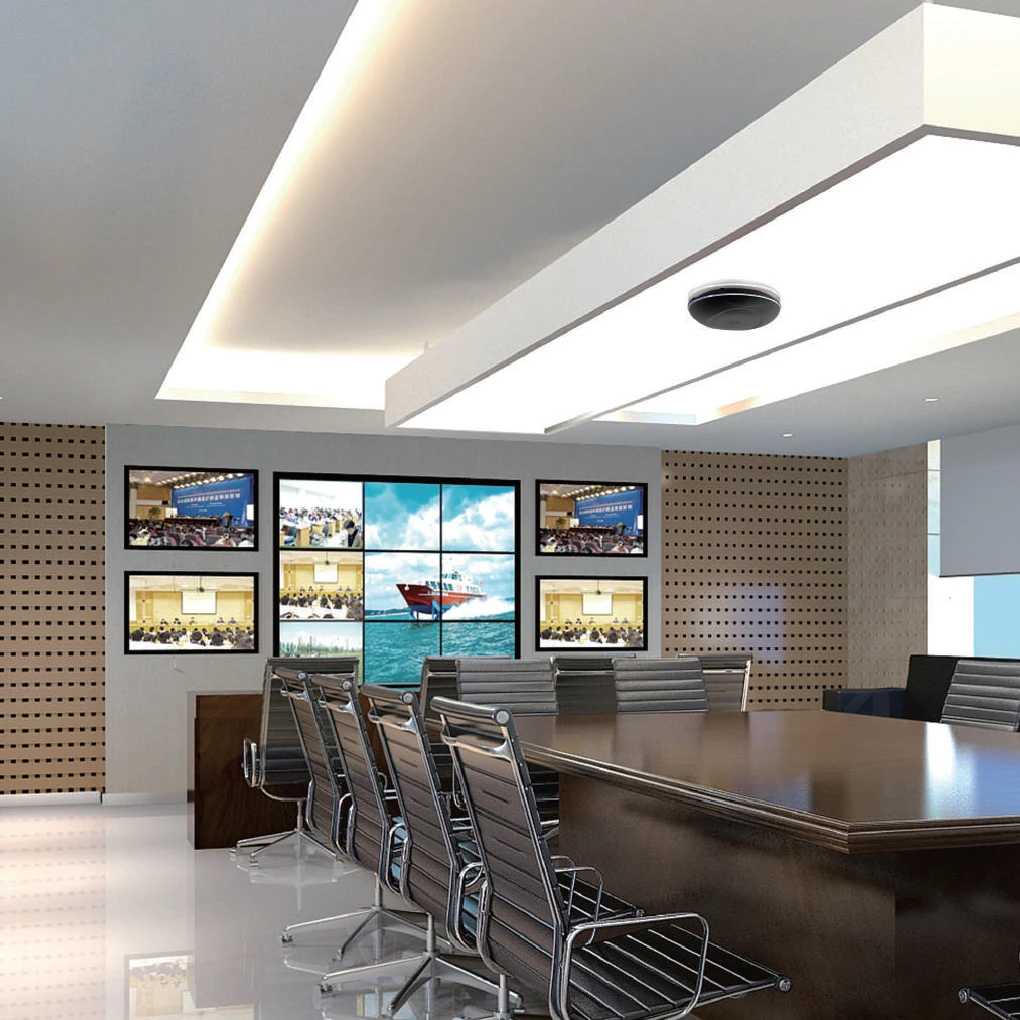 Newly Launched Wall Embedded Control Panel Touch Screen Control Audio ...