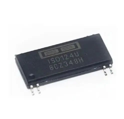 Iso124u Iso124 Iso124u 1k Operational Amplifier Chip - Buy Iso124u ...