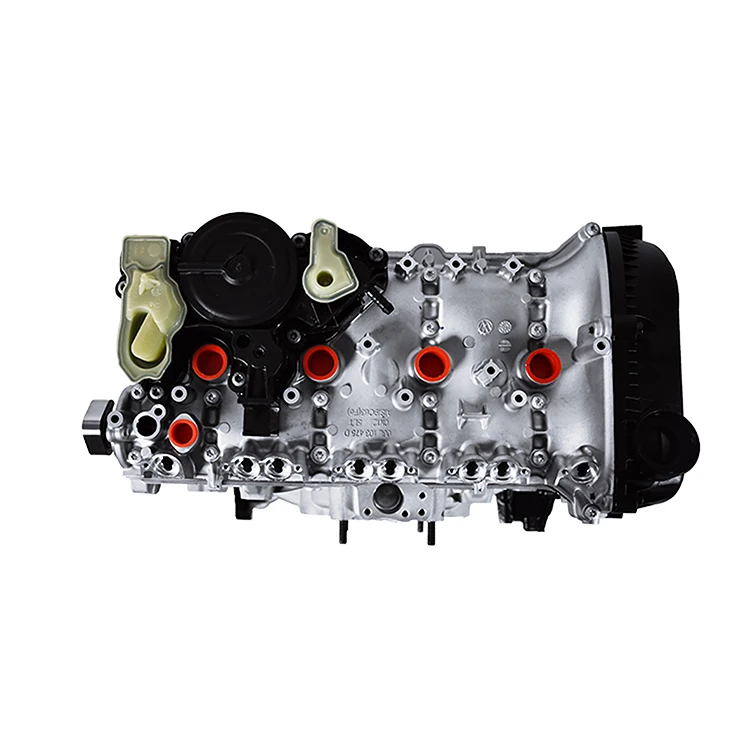 2.0T EA888 GEN3 DKW Auto Engine Assembly for AUDI A4, A6, Q5
