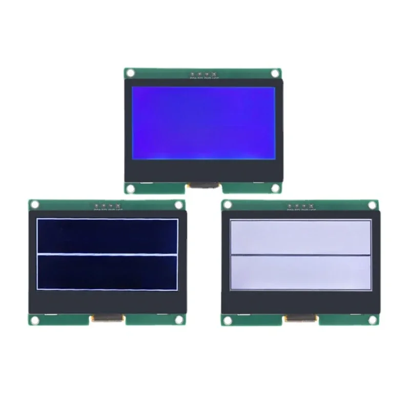 12864 IIC LCD Module 128X64 I2C ST7567S COG Graphic Display Screen ...