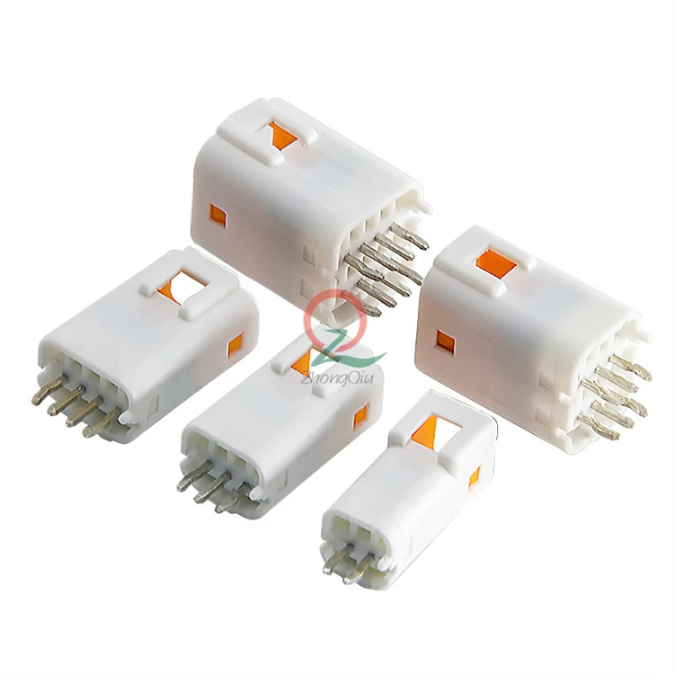 Jst Jwpf Male Female Waterproof Wire To Wire Connector Distributor ...