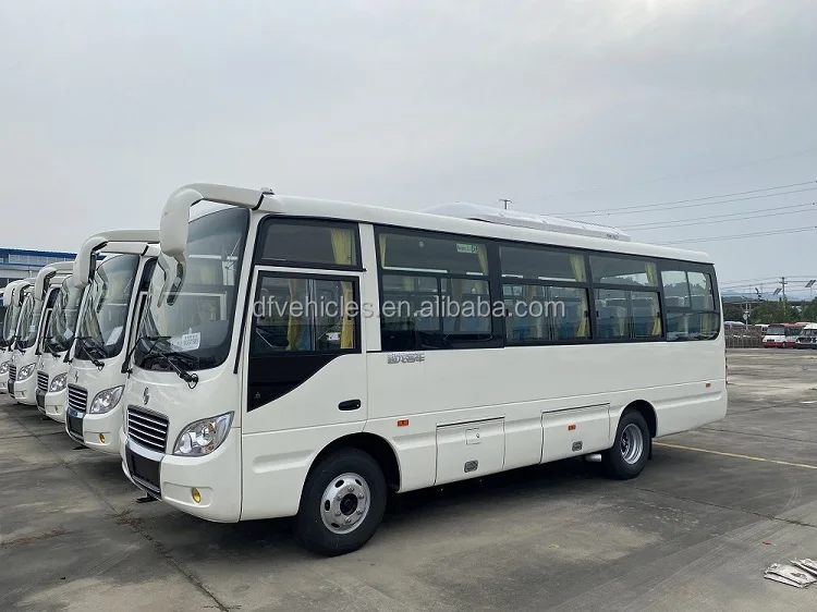 Dongfeng Mini Euro 5 Diesel Buses - 24-31 Passengers