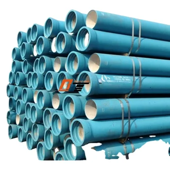 Dn100 Dn125 Dn150 Dn300 Dn400 Dn600 Ductile Iron Cast Pipe For ...