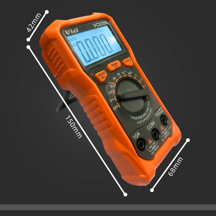 Test Instrument Factory Vici 2024 New Current Volt Ohm Capacitance ...