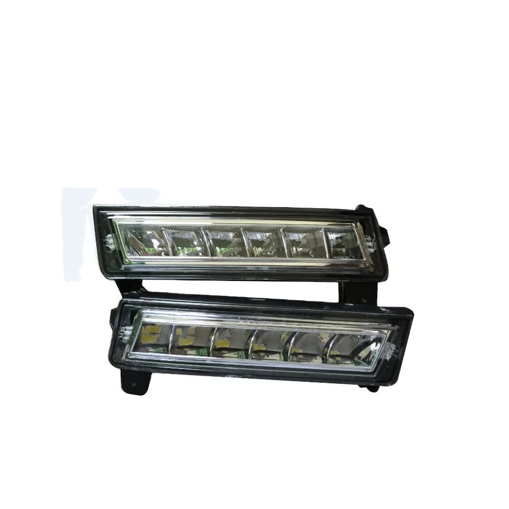 DRL FOR Mercedes W164 ML X164 GL X204 Pair A1649060151 A1649060251 A164 ...