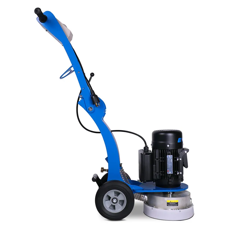 2200w Dfg-250 250mm Concrete Floor Grinder.polishing Sander Machine ...