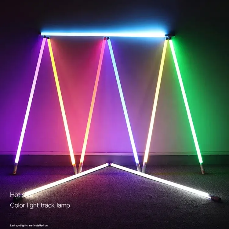 Colorful RGB light stick Product Show Stream 2023 - Alibaba.com